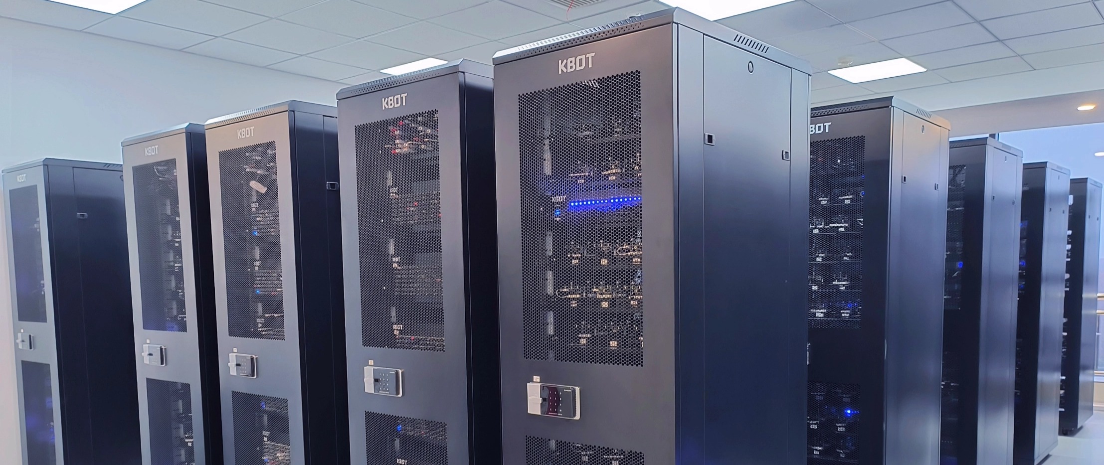 KBOT USBServer 智能一体化网银机器人及U盾集中管理整体解决方案